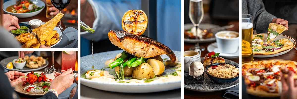 All Day Menu at The Titchfield Mill | Vintage Inns