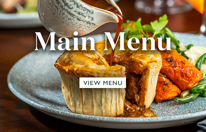 Enjoy New Seasonal Dishes | The Crow and Gate