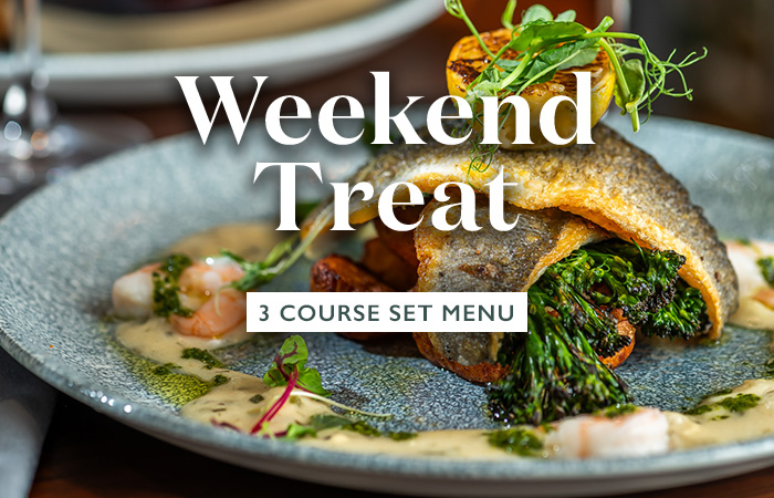 Enjoy New Seasonal Dishes | The Glover Arms