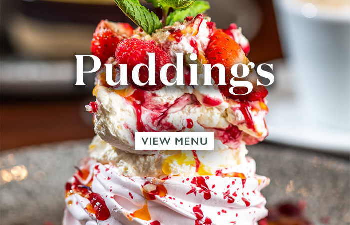 Enjoy New Seasonal Dishes | The Packe Arms