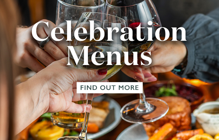 Enjoy New Seasonal Dishes | The Firecrest