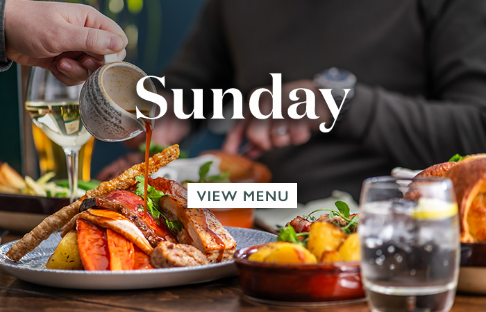 Enjoy New Seasonal Dishes | The Drum Inn