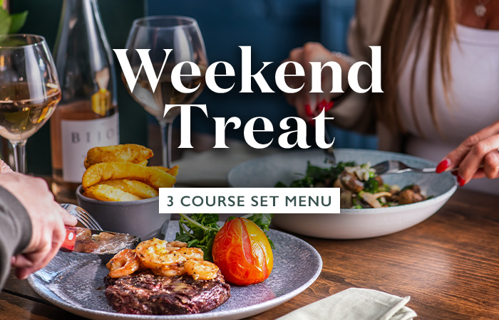 Enjoy New Seasonal Dishes | The Cunning Man