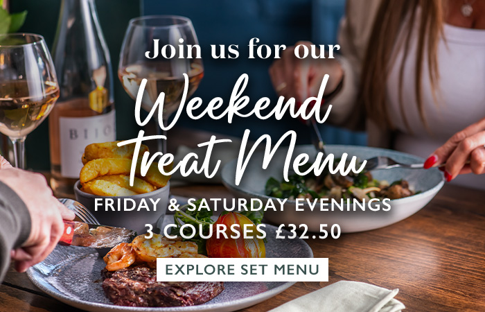 Enjoy New Seasonal Dishes | The Red Kite