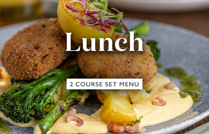 Enjoy New Seasonal Dishes | Vintage Inns