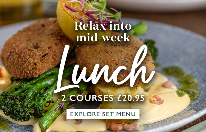 Enjoy New Seasonal Dishes | The Fox and Raven