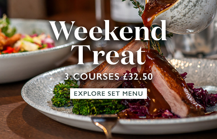 Enjoy New Seasonal Dishes | The Lion