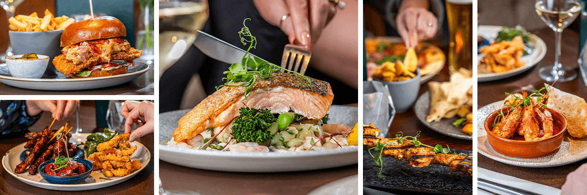 Monday to Saturday Menu | The Titchfield Mill