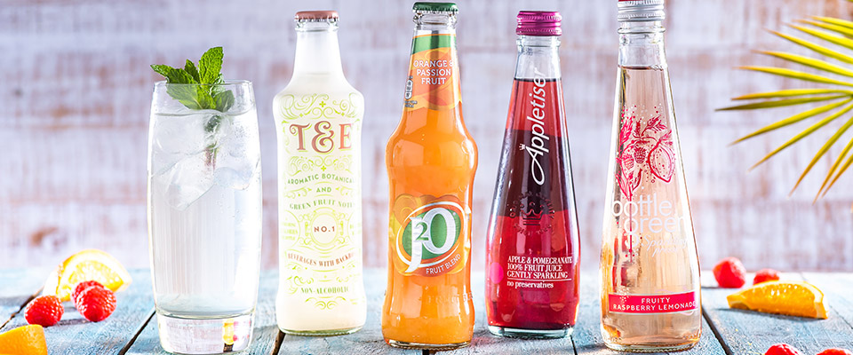 NEW Drinks Menu & Prices - The Golden Retriever | Vintage Inns