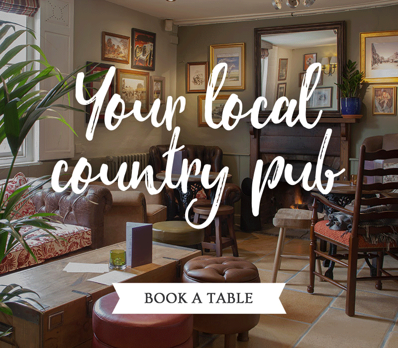 The Fox House Pub & Restaurant in Longshaw - Vintage Inns