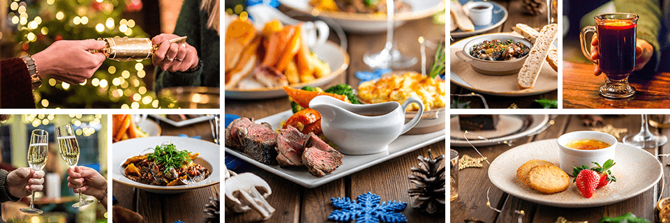Boxing Day Set Menu from £30.5 pp (3-courses) | The Hawes Inn