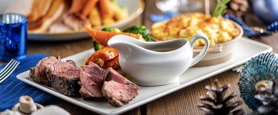 Boxing Day Set Menu from £26.95 pp (3-courses) | The Nightingale