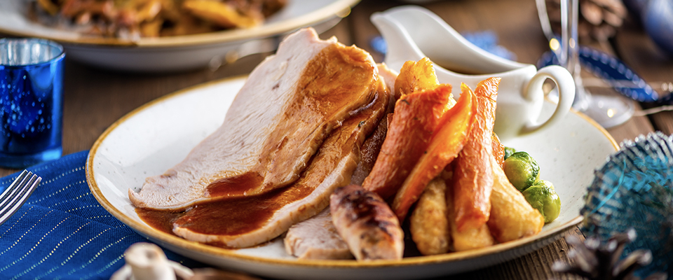 Boxing Day Set Menu from £26.95 pp (3-courses) | The Fox House