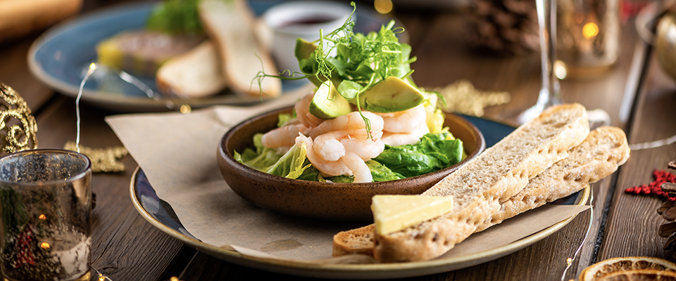 Boxing Day Set Menu from £26.95 pp (3-courses) | The Fox House