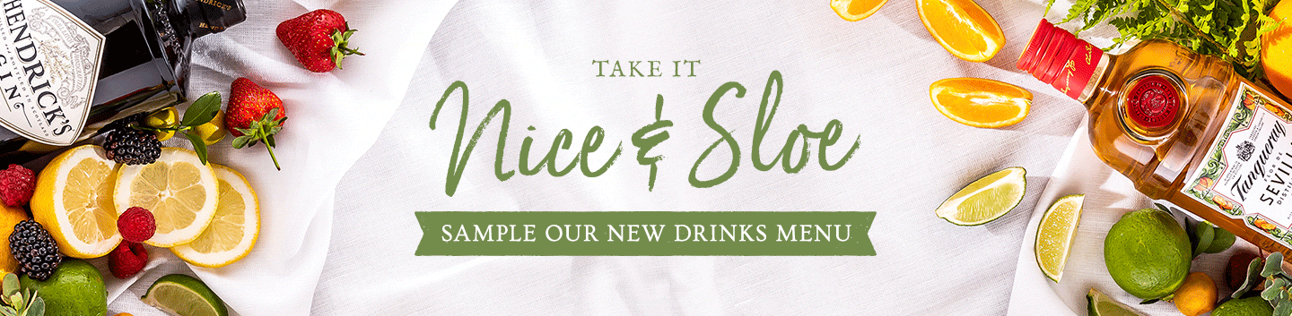 Pub with Beer Garden in Leeds • The Roundhay Fox| Vintage Inns