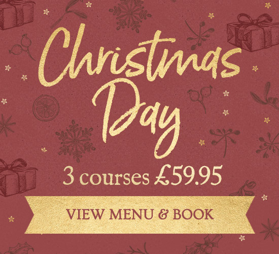Christmas Day Lunch & Dinner 2018 at The Park Gate Inn in Hollingbourne ...