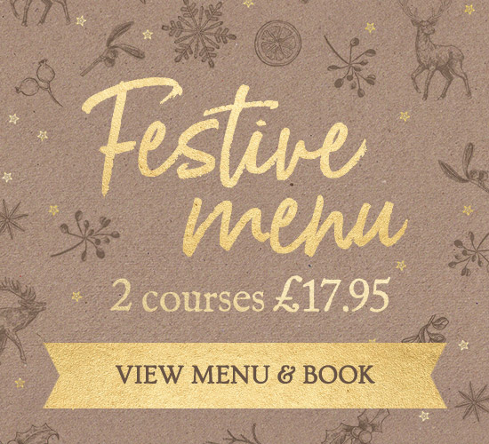 Christmas Day Lunch & Dinner 2018 at The Park Gate Inn in Hollingbourne ...