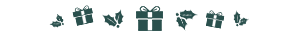 Festive Christmas Menu 2023 • The Glover Arms in Perth