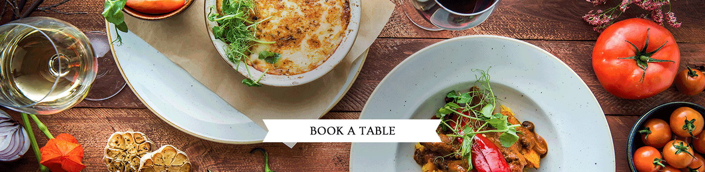 Monday to Saturday menu at The Crow and Gate | Vintage Inns