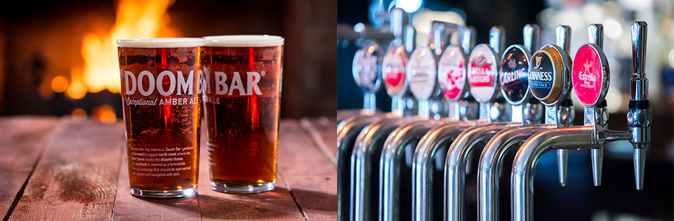 NEW Drinks Menu & Prices - The Castell Mynach | Vintage Inns