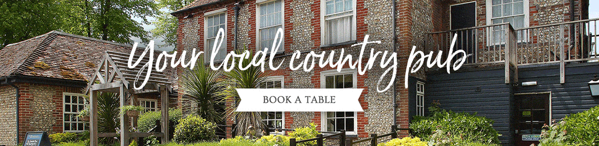 Vintage Inns - Classic Food in Rustic Country Settings
