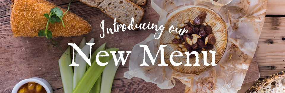 View our menus at The Badger | Vintage Inns