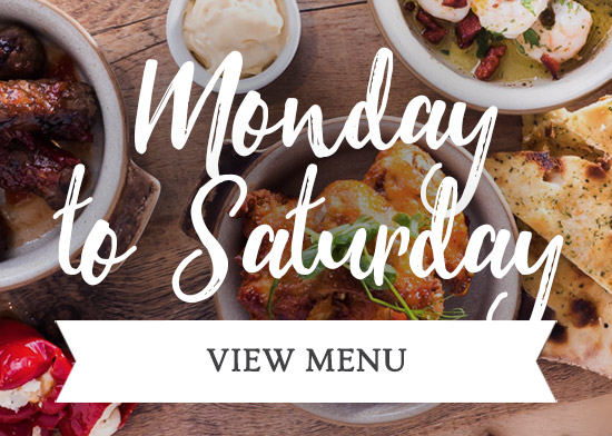 Menus & Prices - The Hare and Hounds, Mirfield - Vintage Inns