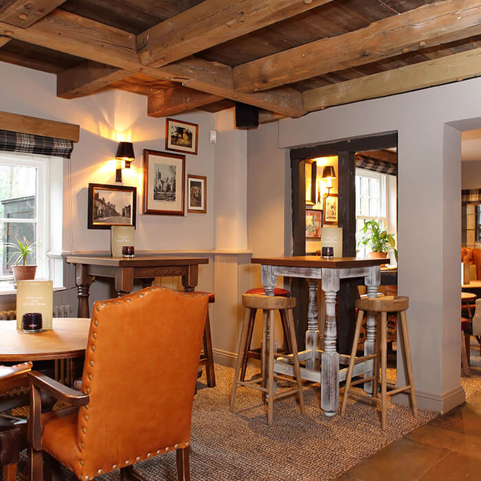 The Balloch House Pub & Restaurant in Loch Lomond - Vintage Inns