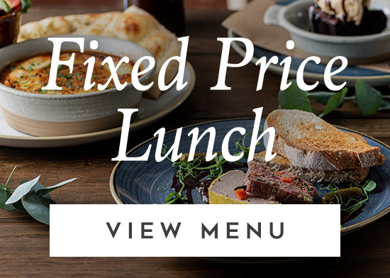NEW Food & Drinks Menus | Vintage Inns Pubs & Restaurants