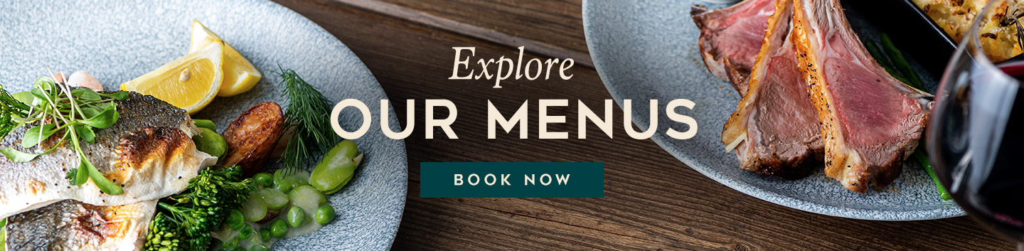 NEW Menus & Prices • The Barge, Milton Keynes