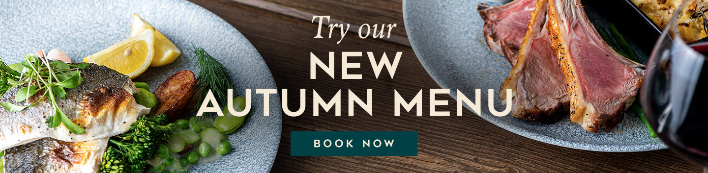 NEW Menus & Prices • The Otter, Derby