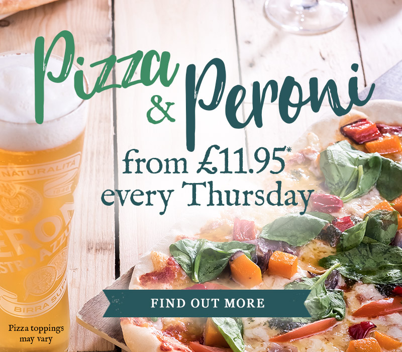 Vintage Inns - Classic Food in Rustic Country Settings