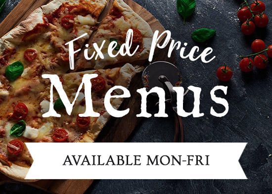 Special Offers, New Drinks & Food - Vintage Inns