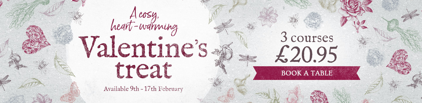 The Hanging Gate Pub & Restaurant in Shottle Gate - Vintage Inns