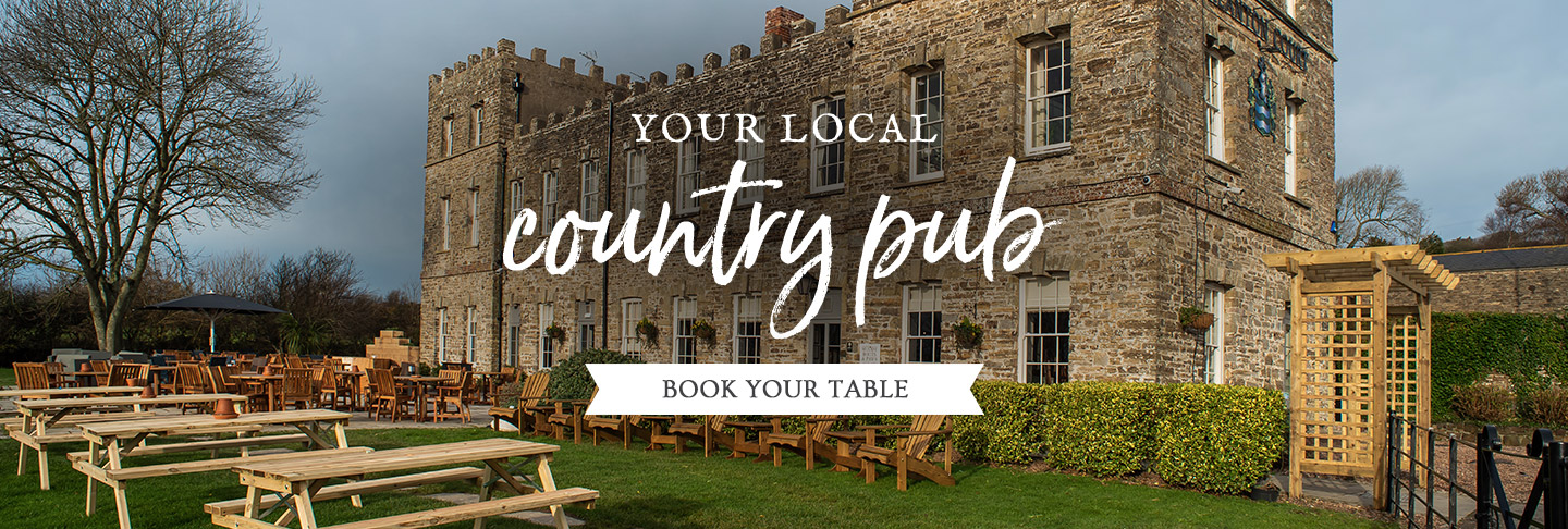 Heanton Court Country Pub & Restaurant in Barnstaple