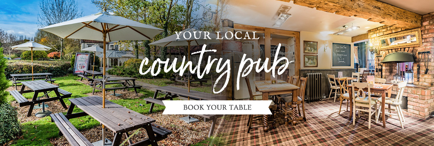 The Barge Pub & Restaurant in Woolstone - Vintage Inns