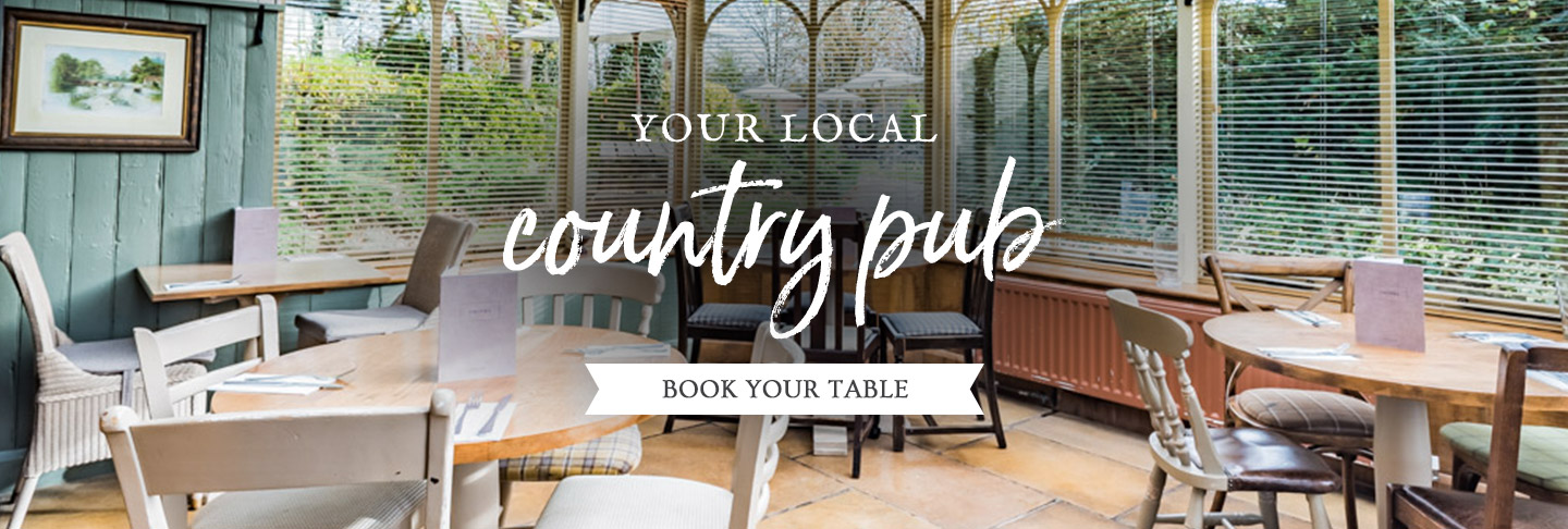 The Barge Pub & Restaurant in Woolstone - Vintage Inns