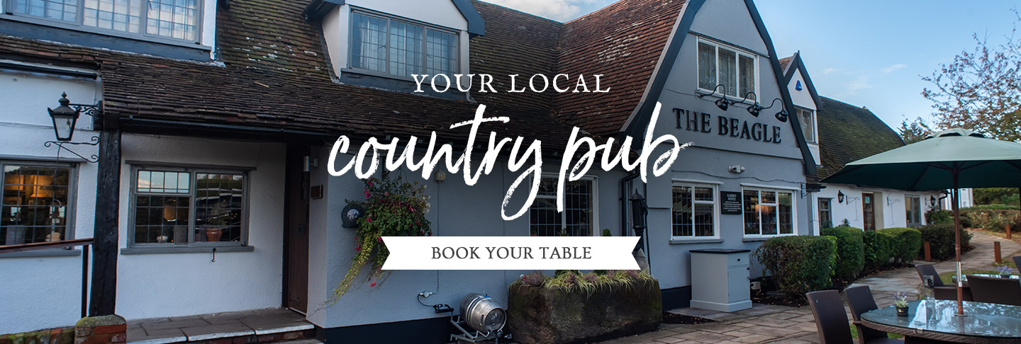 The Beagle Pub & Restaurant in Ipswich - Vintage Inns