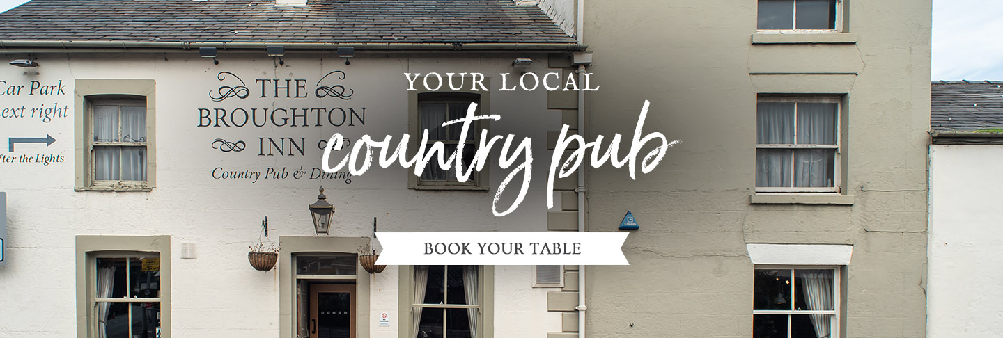 The Broughton Inn Pub & Restaurant in Preston - Vintage Inns