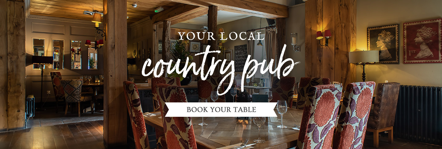 The Broughton Inn Pub & Restaurant in Preston - Vintage Inns