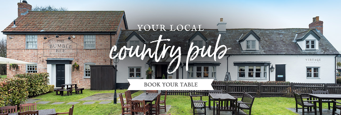 The Bumble Bee Country Pub & Restaurant in Gloucester
