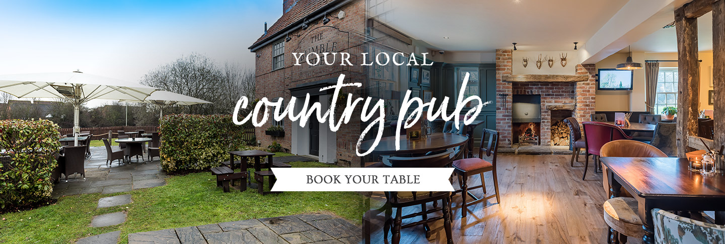 The Bumble Bee Pub & Restaurant in Gloucester - Vintage Inns