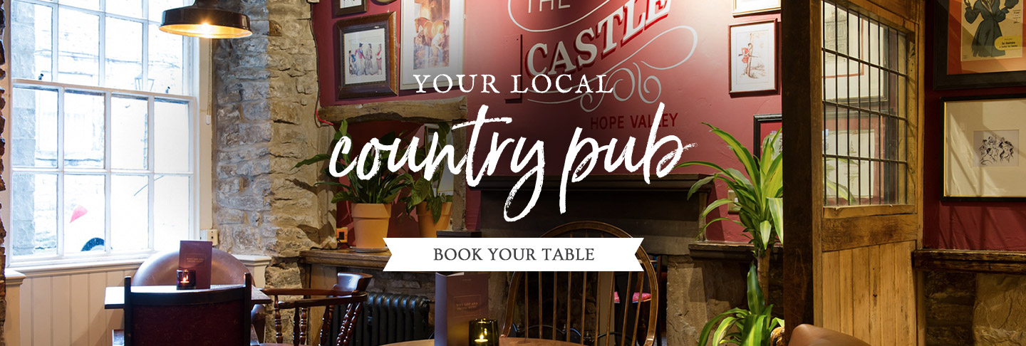 The Castle Pub & Restaurant in Castleton - Vintage Inns