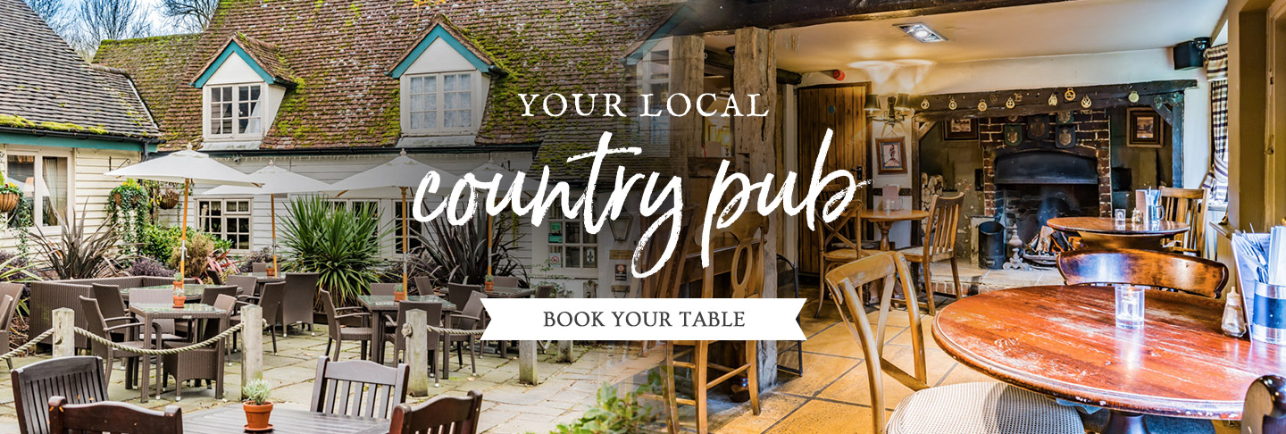 The Chequers Pub & Restaurant in Stevenage - Vintage Inns