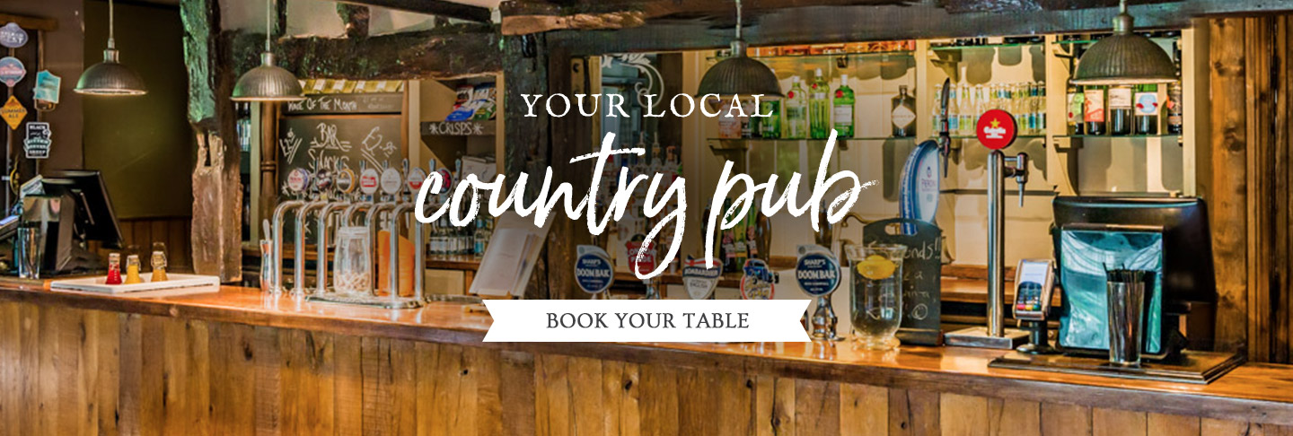 The Chequers Pub & Restaurant in Stevenage - Vintage Inns