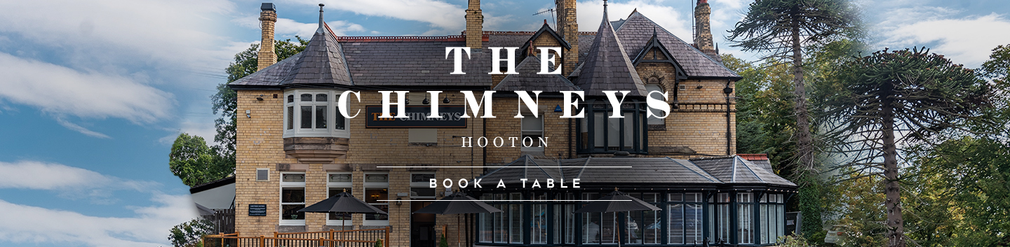 The Chimneys Country Pub & Restaurant in Ellesmere Port