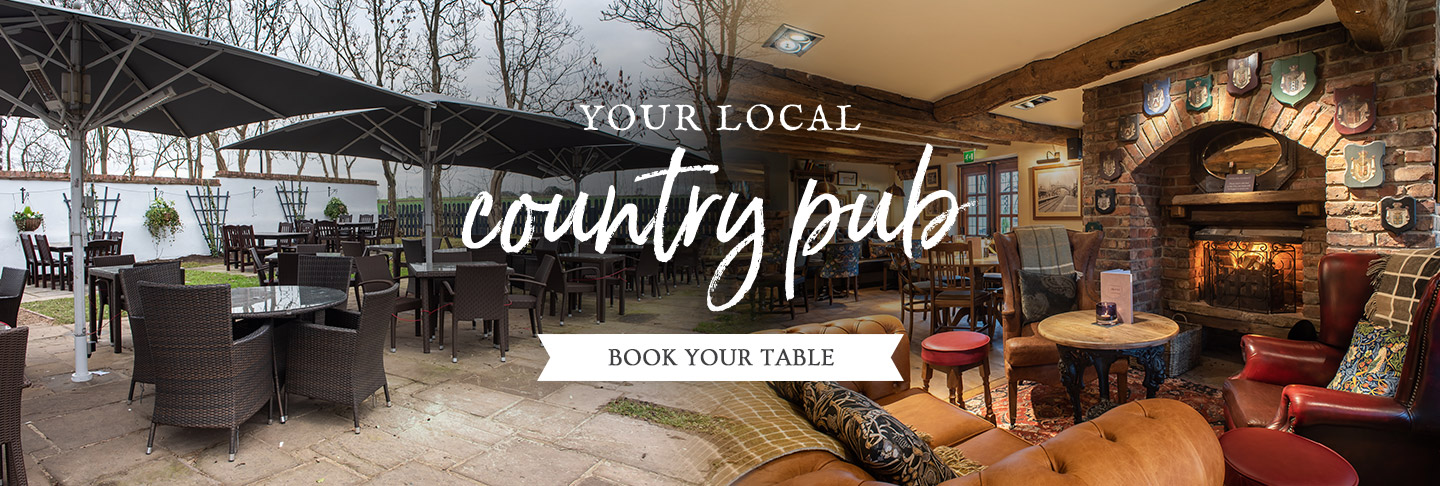 The Church Mouse Pub & Restaurant in Chester-le-Street - Vintage Inns