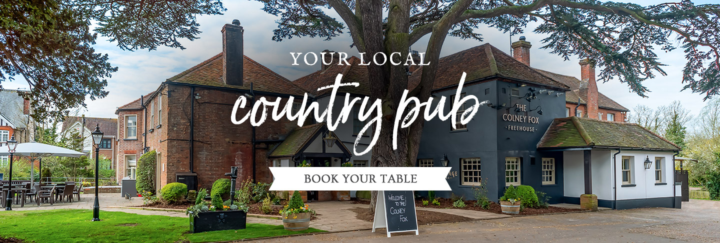 The Colney Fox Country Pub & Restaurant in St Albans