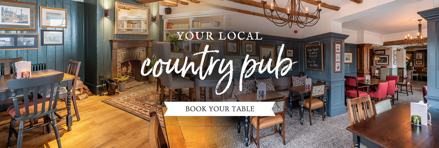 The Colney Fox Pub & Restaurant in London Colney - Vintage Inns