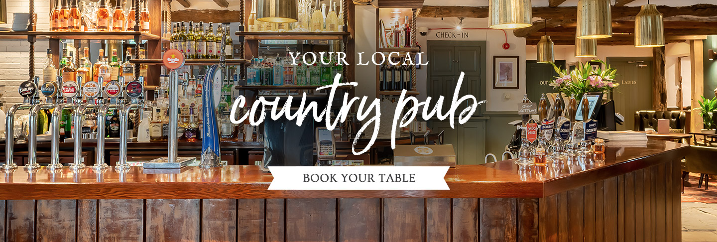 The Colney Fox Pub & Restaurant in London Colney - Vintage Inns